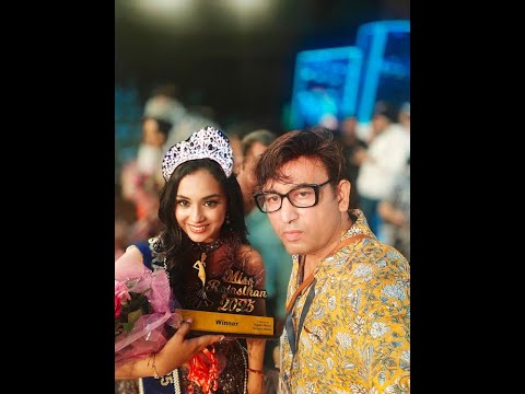 Dreams Twinkle purohit new queen -Miss Rajasthan 25 #chocolatelr18 # ...