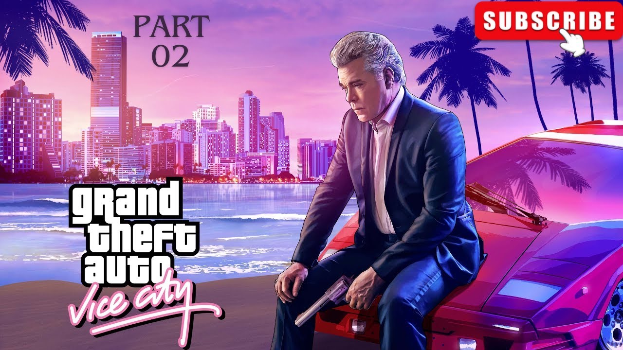 GTA : Vice City - Gameplay - Walkthrough - Part 02 | [1080p 60fps ...