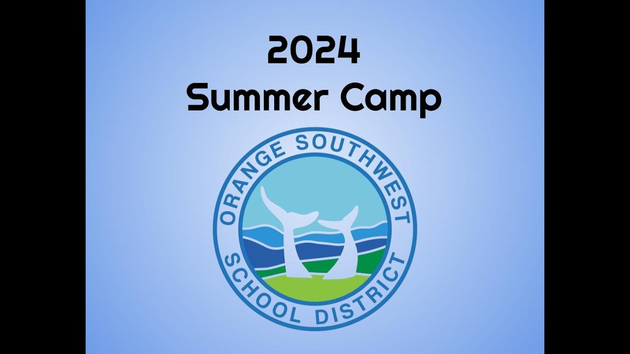 OSSD Summer Camp 2024 - YouTube