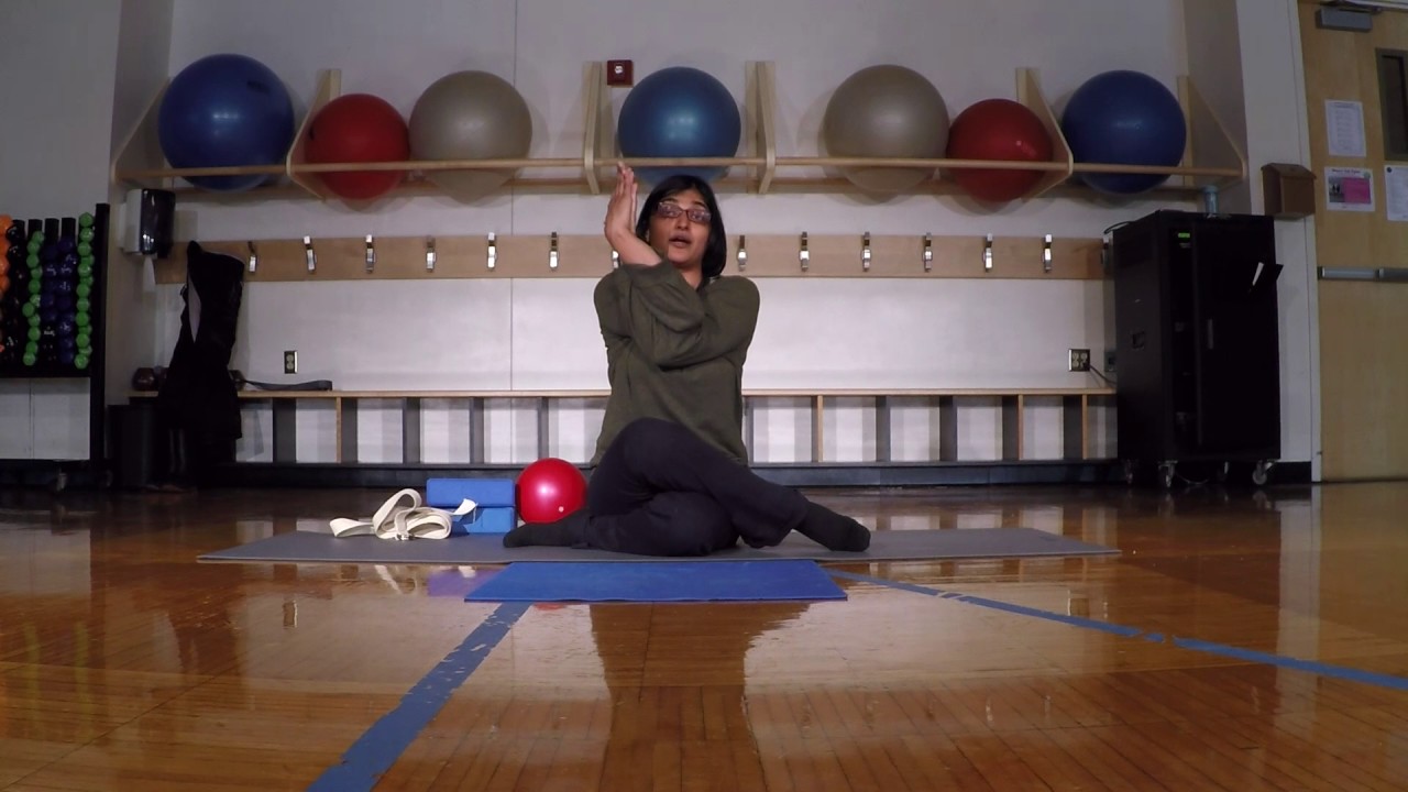 Serenity Yoga - Show 5 - YouTube