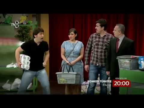 Komedi Türkiye 7.Bölüm Tanıtımı