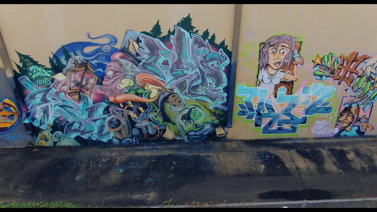 Nature Cuts ep 14. Graffiti Cuts Pt. 2 Skratch Society Skratchvlog ep ...