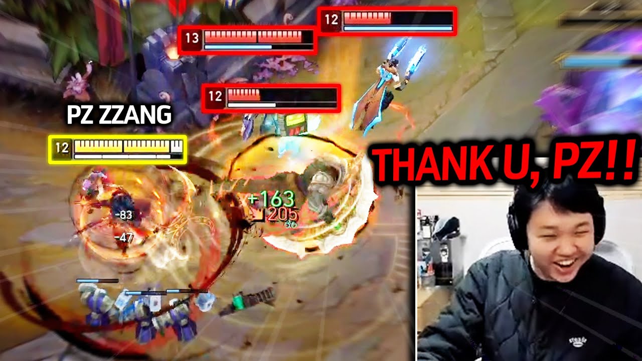 THIS IS WHAT HAPPENS IF YOU MEET PZ ZZANG DURING YOUR CHALLENGER PROMO ...