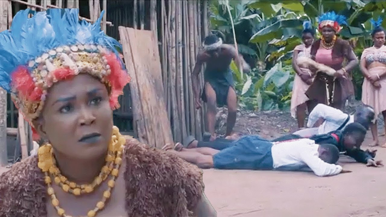 How The Missionaries Suffered In Africa - MOUNT ZION MOVIES 2025 / 2025 AFRICAN MOVIES - YouTube