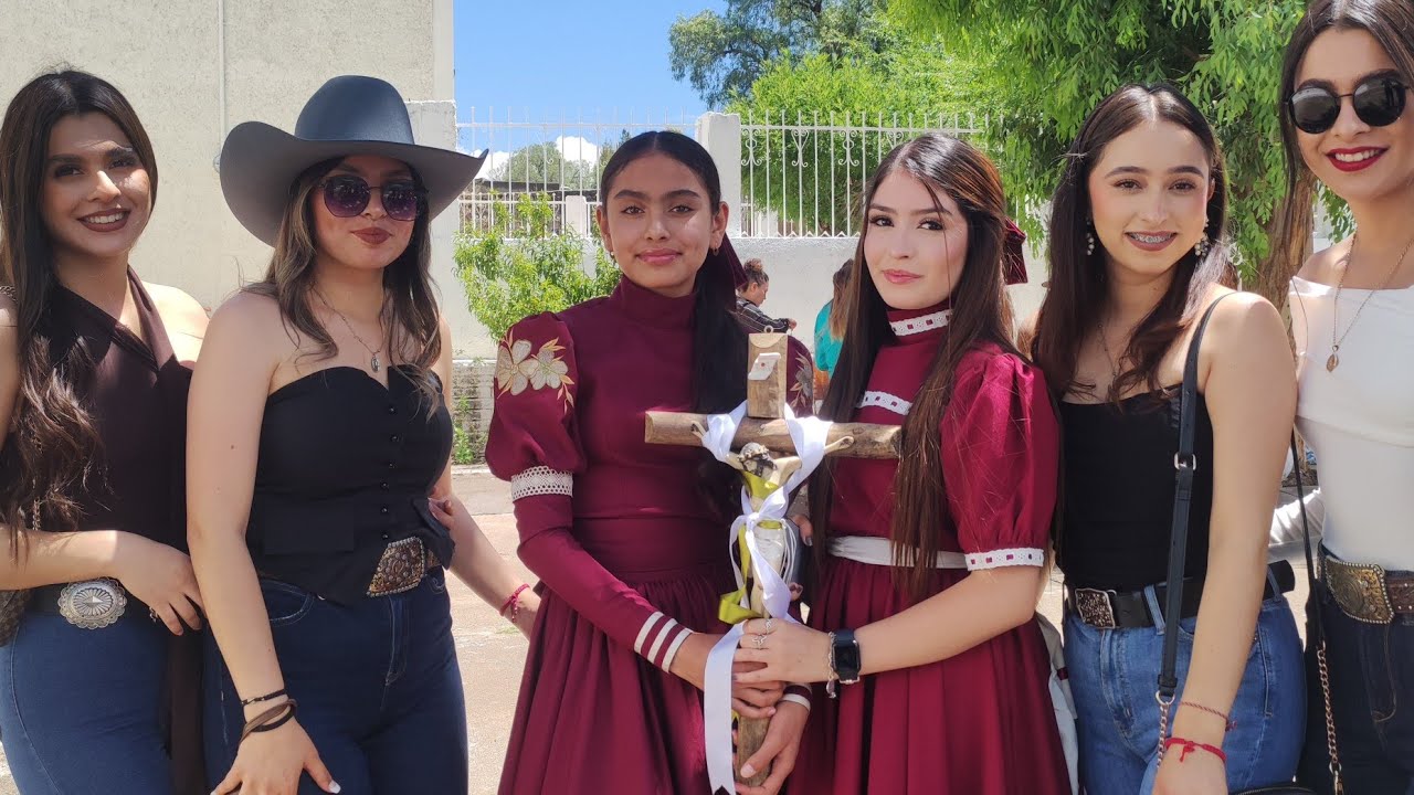 BOQUILLA DEL REFUGIO. Tradicional RODEO. Parte 1 - YouTube