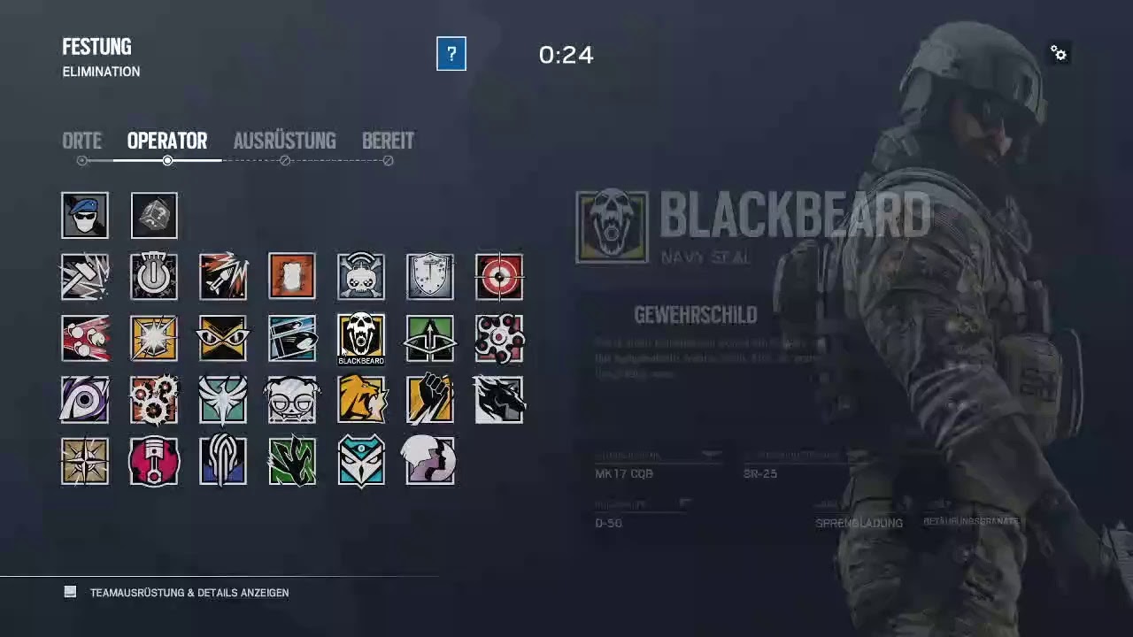 Rainbow Six Siege (German) - YouTube