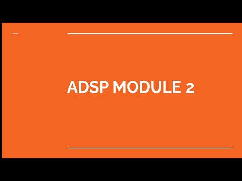 ADSP Module 2 Part 2 | KTU | MTech | S1 - YouTube