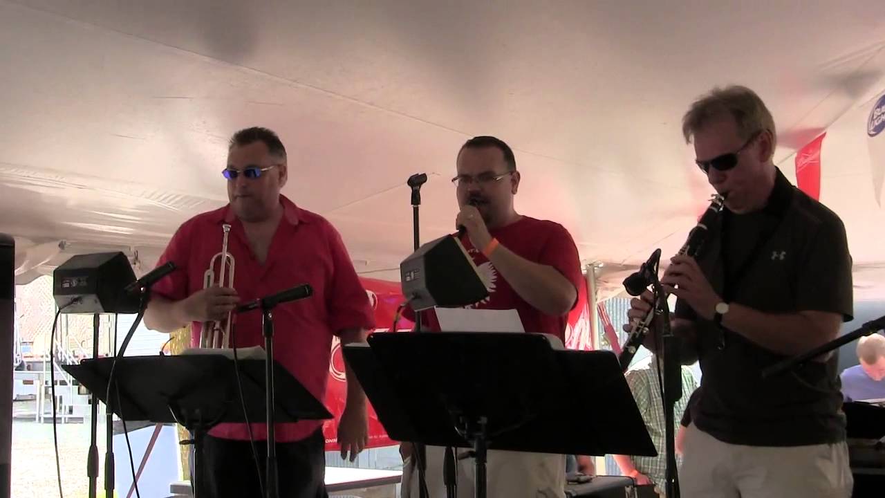 Roger Majeski (2015) - Red Shoes Polka - YouTube