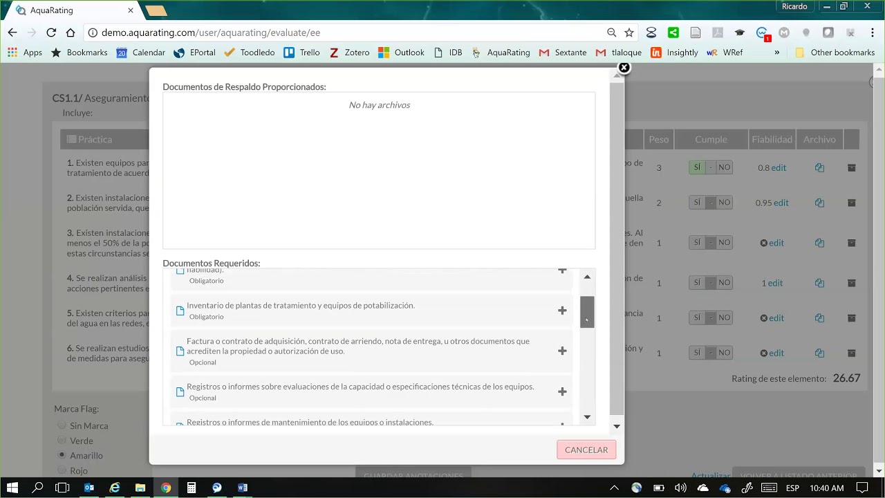 AquaRating 27 04 - YouTube