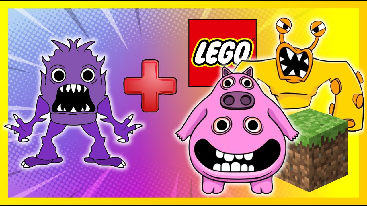 ️ HUNTER TIM ️ + Garten of BanBan 3 Animation - YouTube