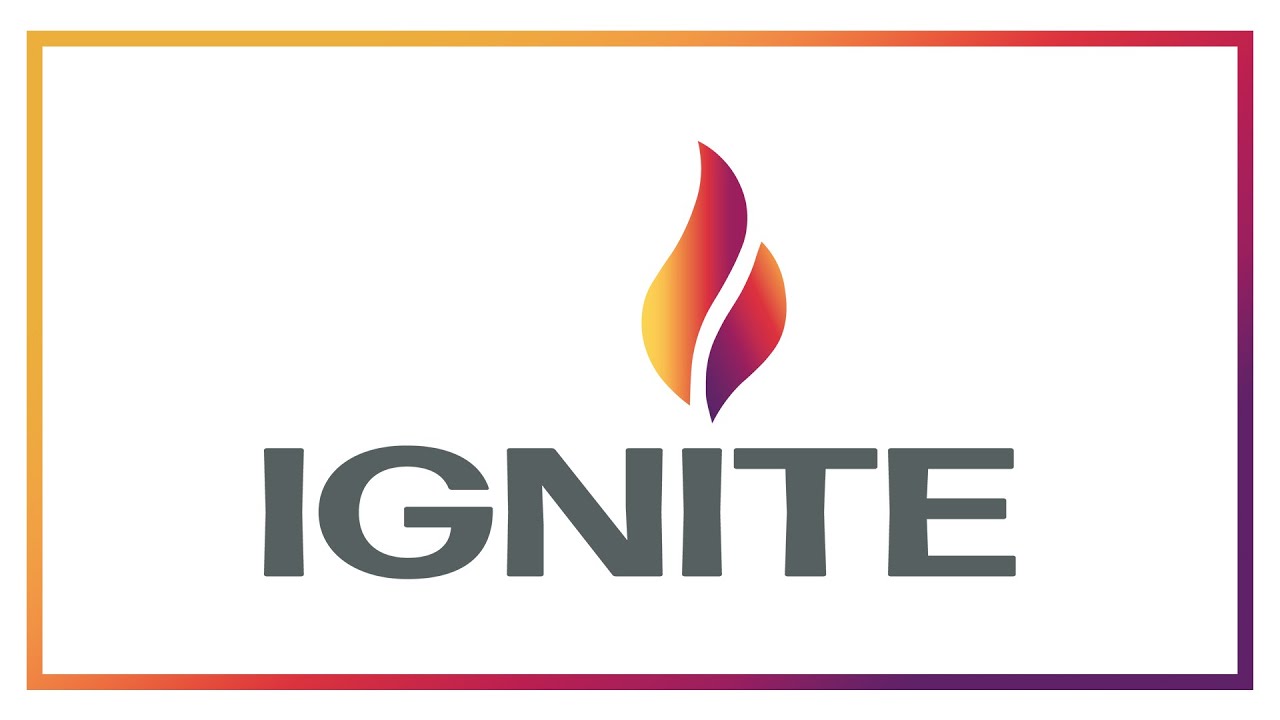 Ignite 4 - YouTube