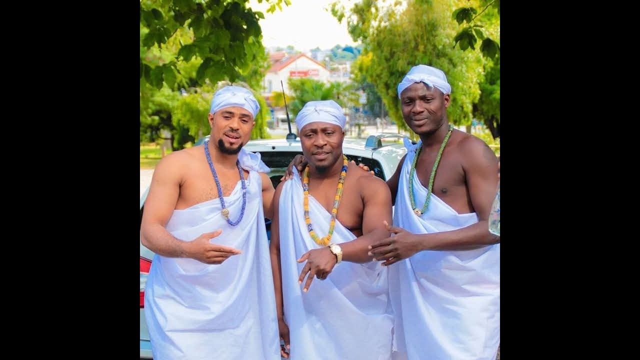 MIX TRADI-VODOUN |Guédéhoungué - Amatcha - Ataboy - Junior Sémé - Afia ...