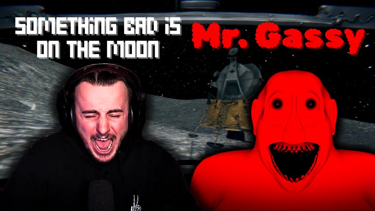 I Ate Poop and Fixed a Moon Base - YouTube