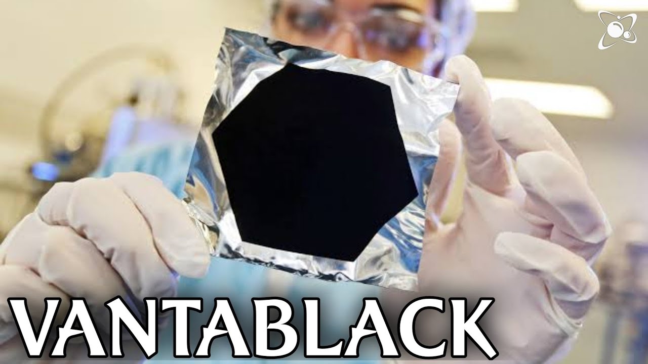 8 Things You Should Know About VantaBlack | World's Darkest Material ...