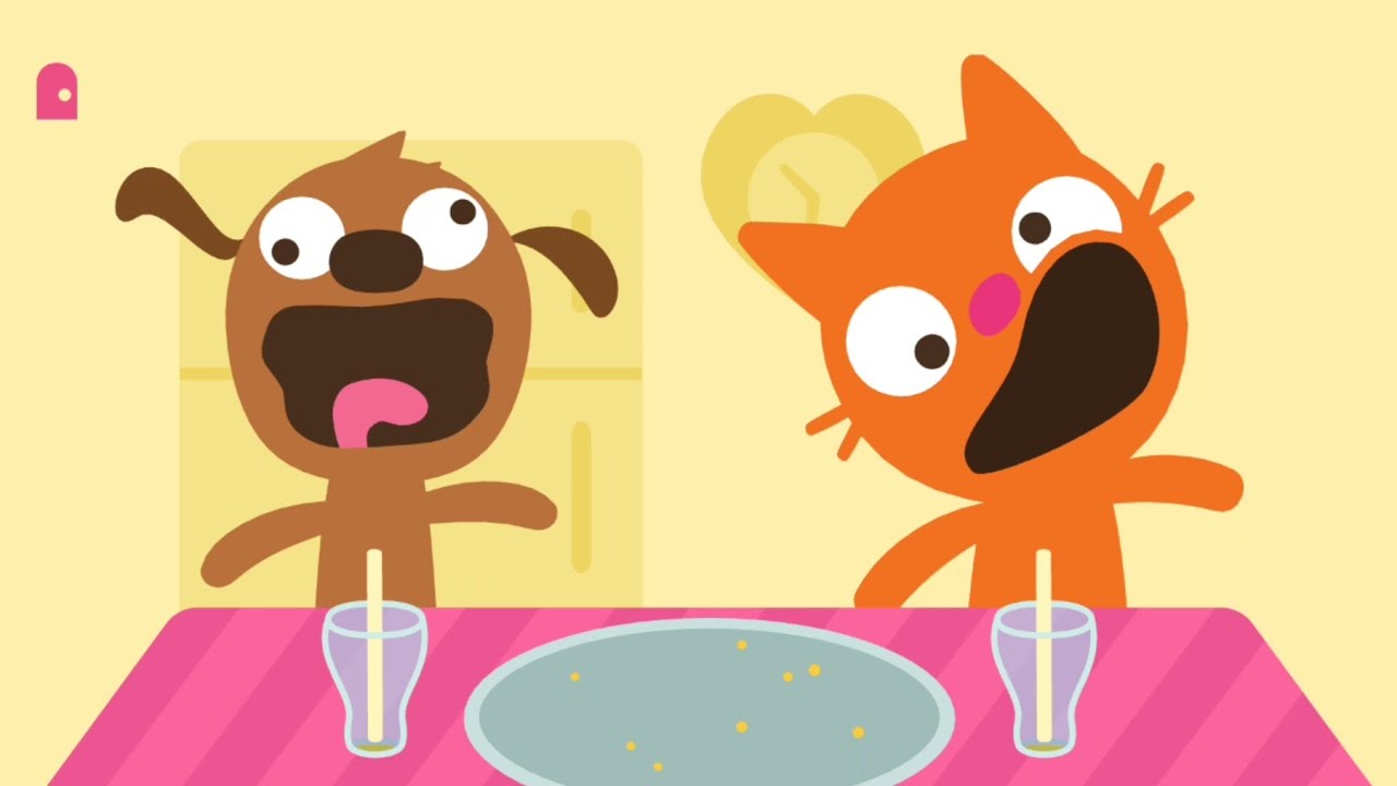 Sago Mini Friends - Play Cute Fun Preschool Game for Kids - YouTube