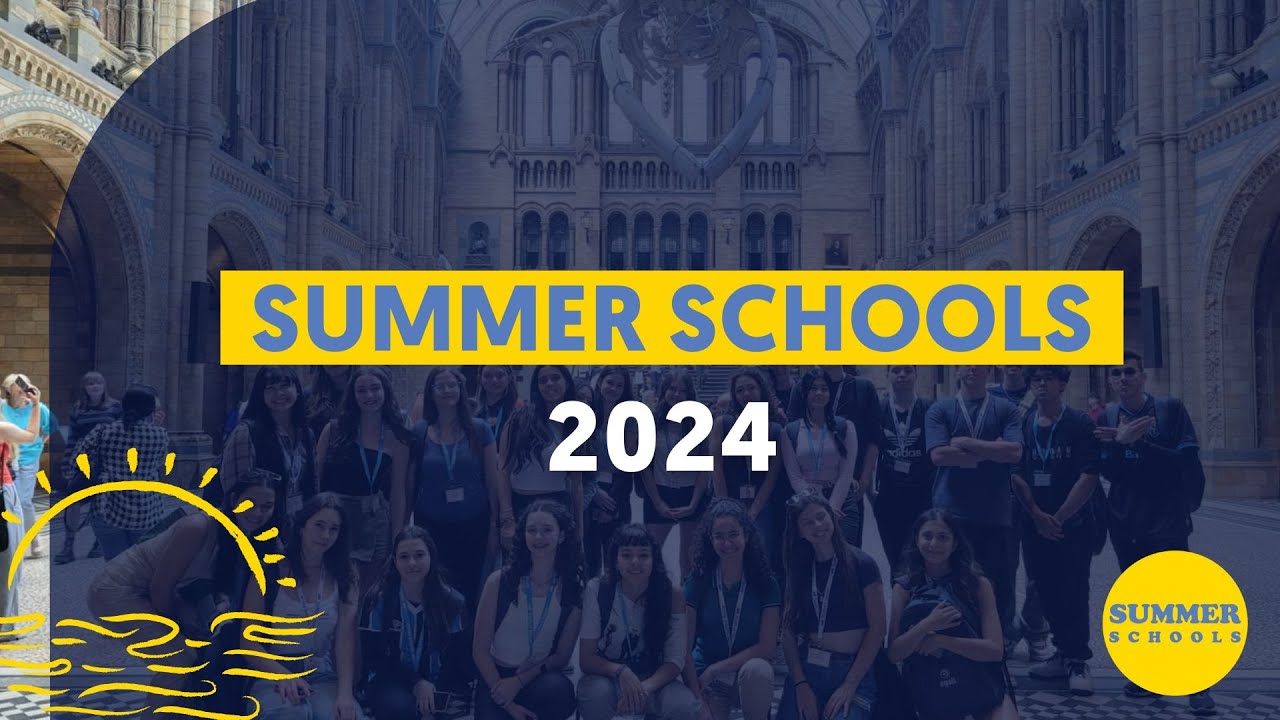 Testemonios Summer Schools UK - 2024 - YouTube