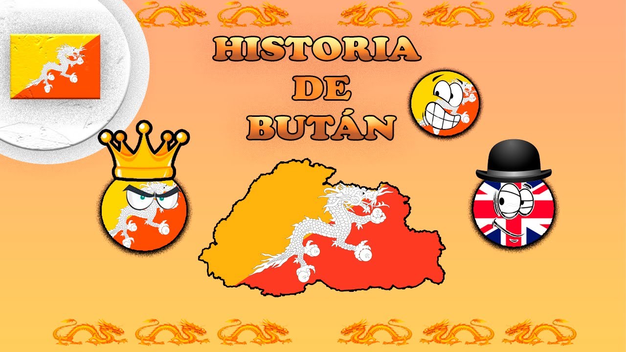 HISTORIA DE BUTAN EN 5 MINUTOS! | BUTAN | BHUTAN | REINO DE BUTAN - YouTube