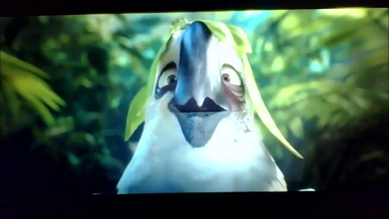 TFS Team in Rio 2 PT 13 I Will Survive/Nigel's Plan - YouTube