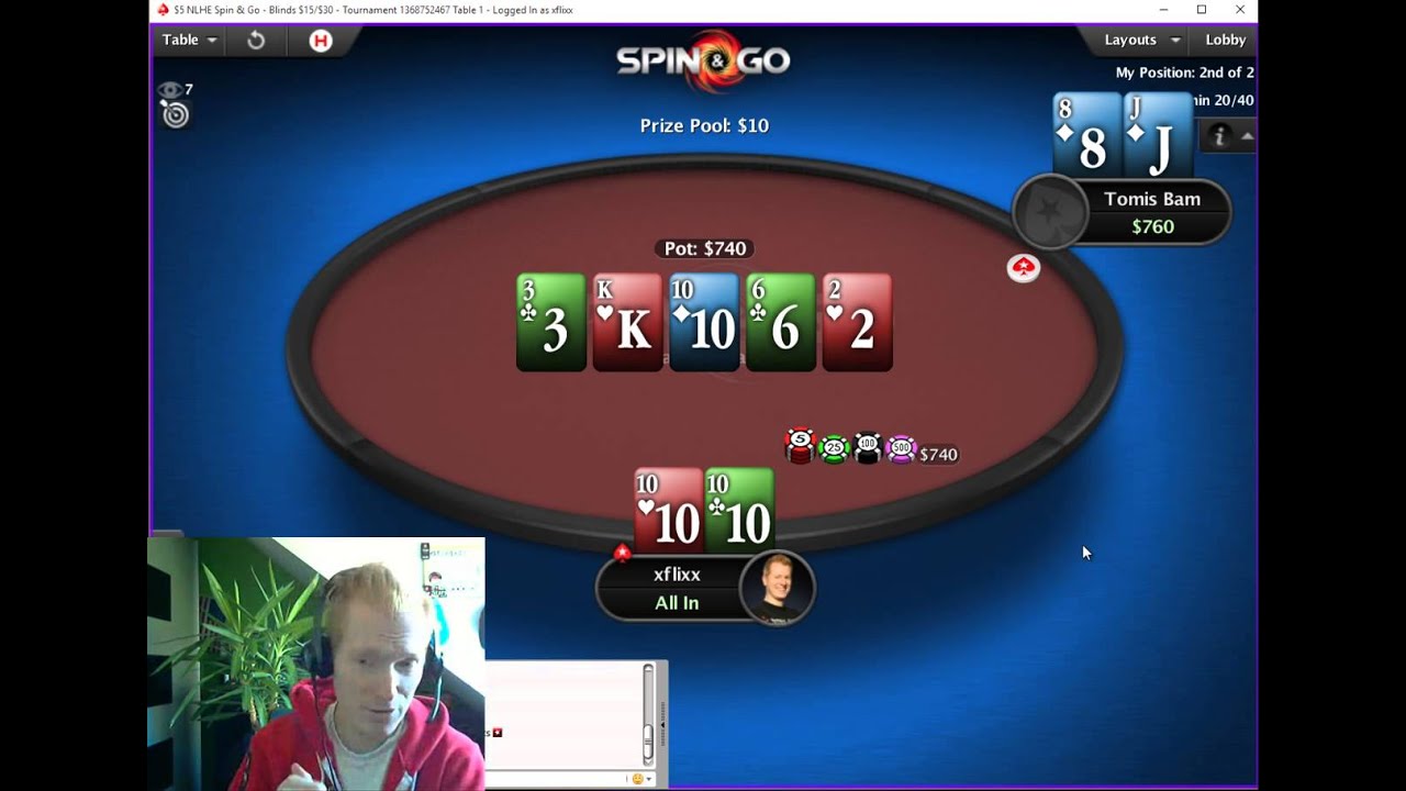 STILL WONTING IT! - LET'S PLAY IWONTMILLION SPIN & GO POKER #014 - YouTube