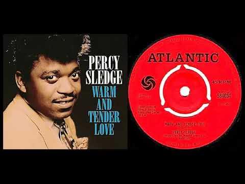 Percy Sledge - Warm And Tender Love - YouTube
