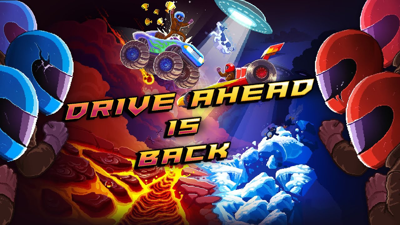 Drive Ahead is Back II FRIENDZONE gets QUICKPLAY! - YouTube