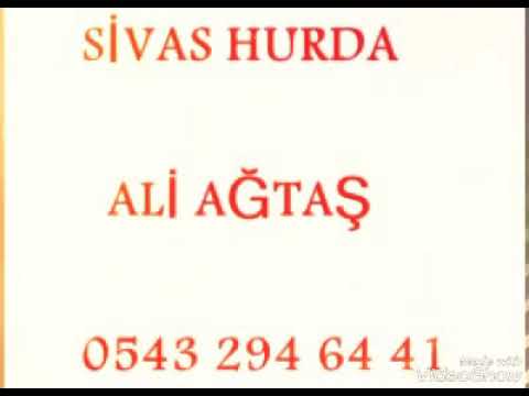 SİVAS HURDA 05432946441