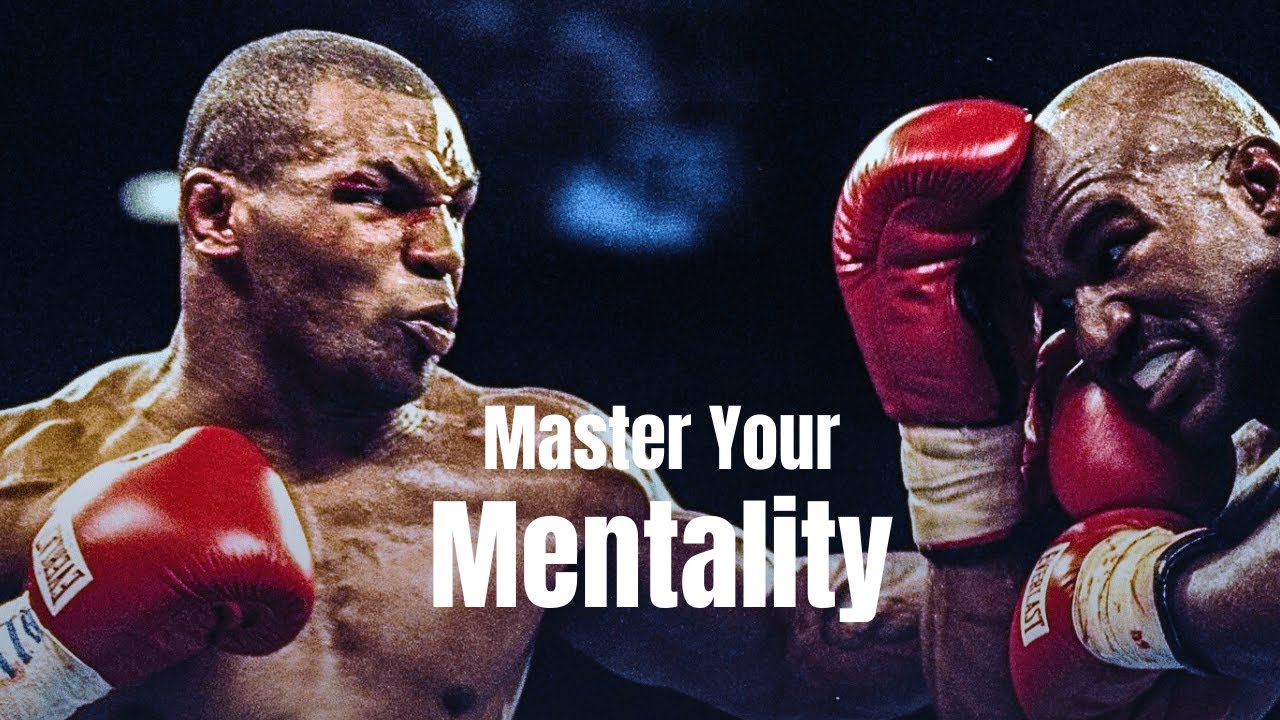 Master Your Mentality-Best Motivational Speech - YouTube