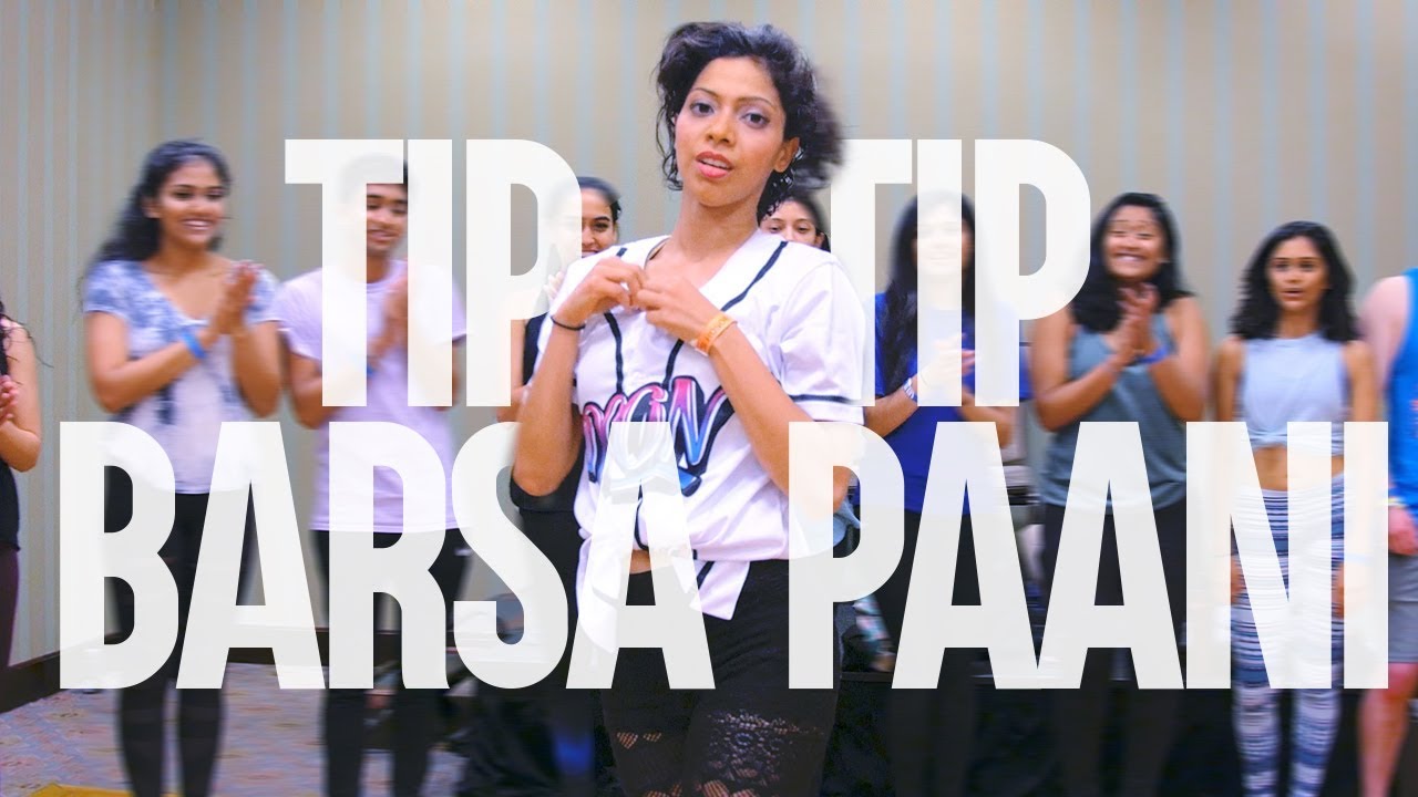 Tip Tip Barsa Paani | Choreography by Swarali Karulkar (DDCON 2018 ...