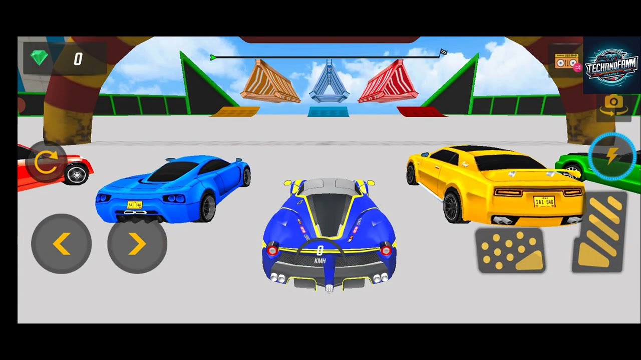 miniclip racing games #91 - YouTube