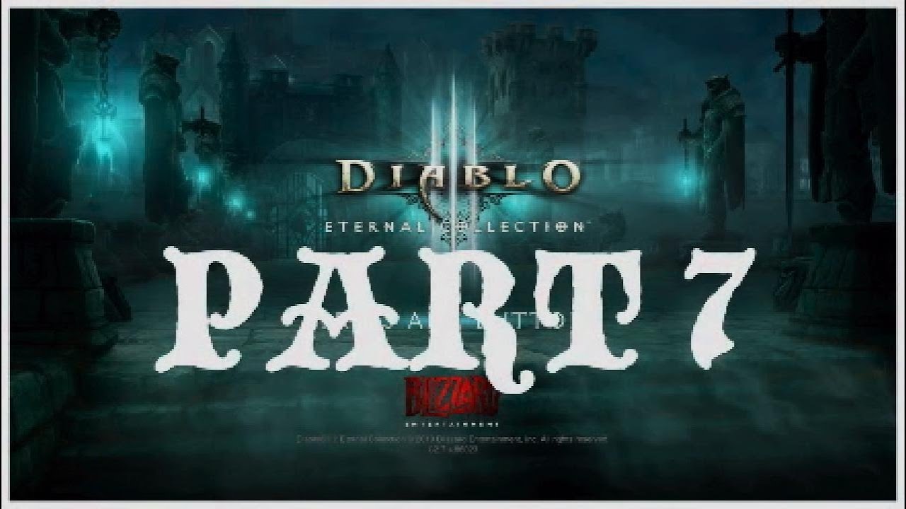 Diablo 3 - Part 7 - FINDING ADRIA - YouTube