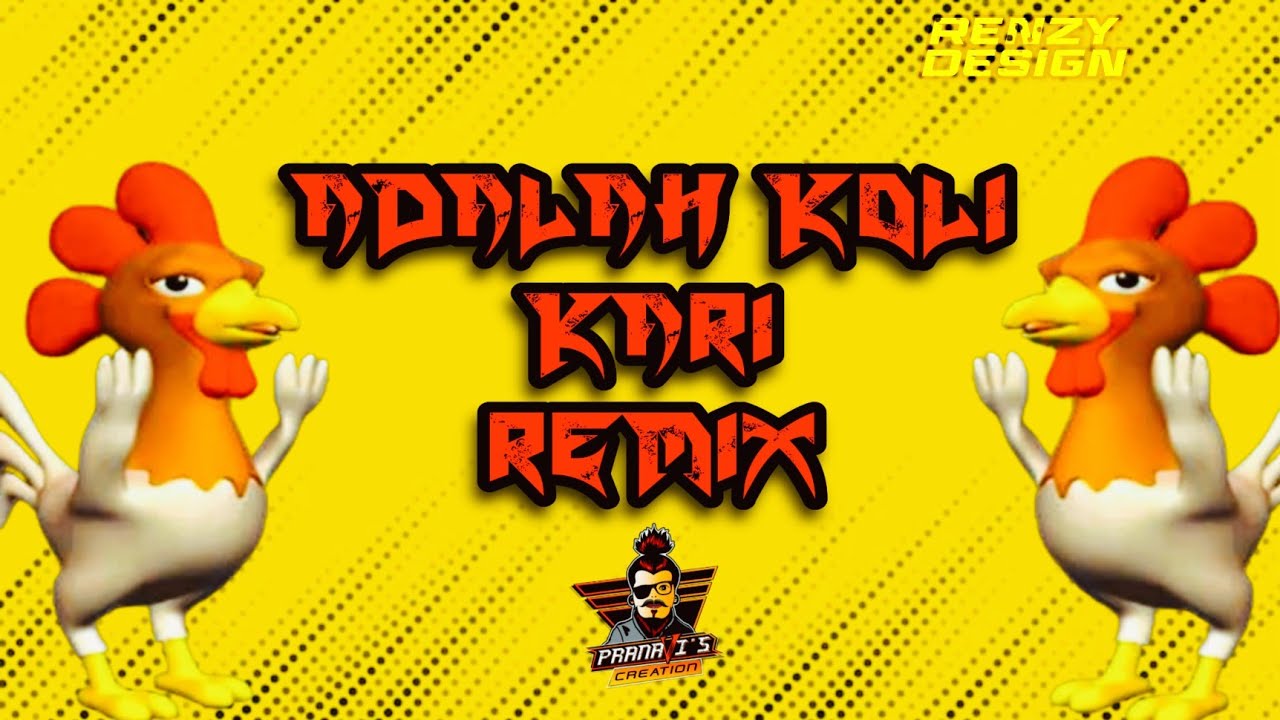 Adalah Koli Kari Remix - Pranavis Creation - YouTube
