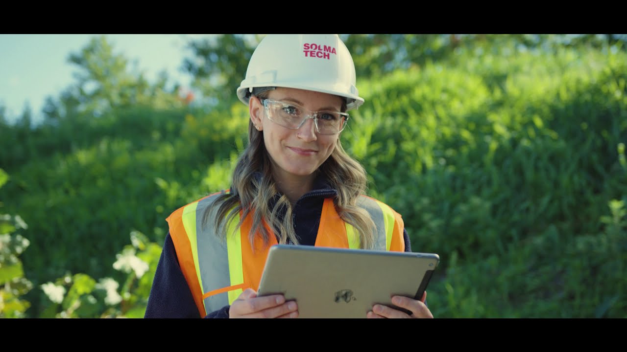 Solmatech 25 ans d’expertise, de passion et de plaisir - YouTube