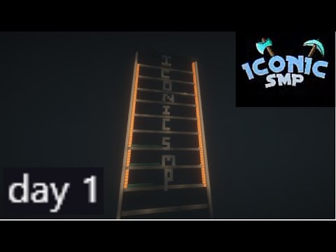 Iconic Smp First Day - YouTube