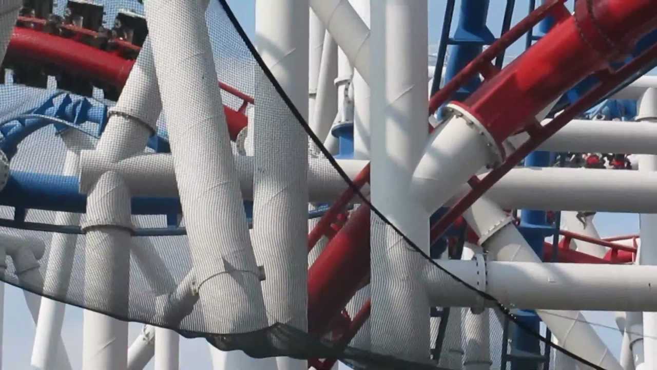 Universal Studios Singapore Battlestar Galactica: The Ride - Cylon ...