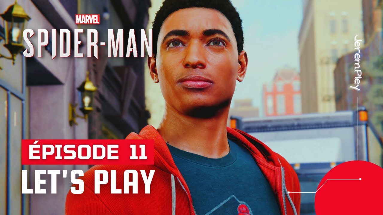Marvel's Spider-Man PS4 - LET'S PLAY - #11 - YouTube