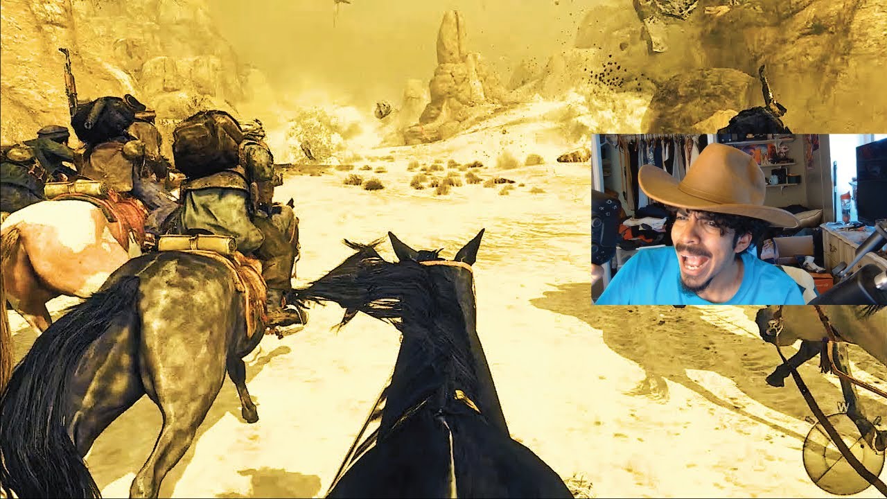 Replaying The BO2 Campaign To Feel At Peace! #2 - YouTube