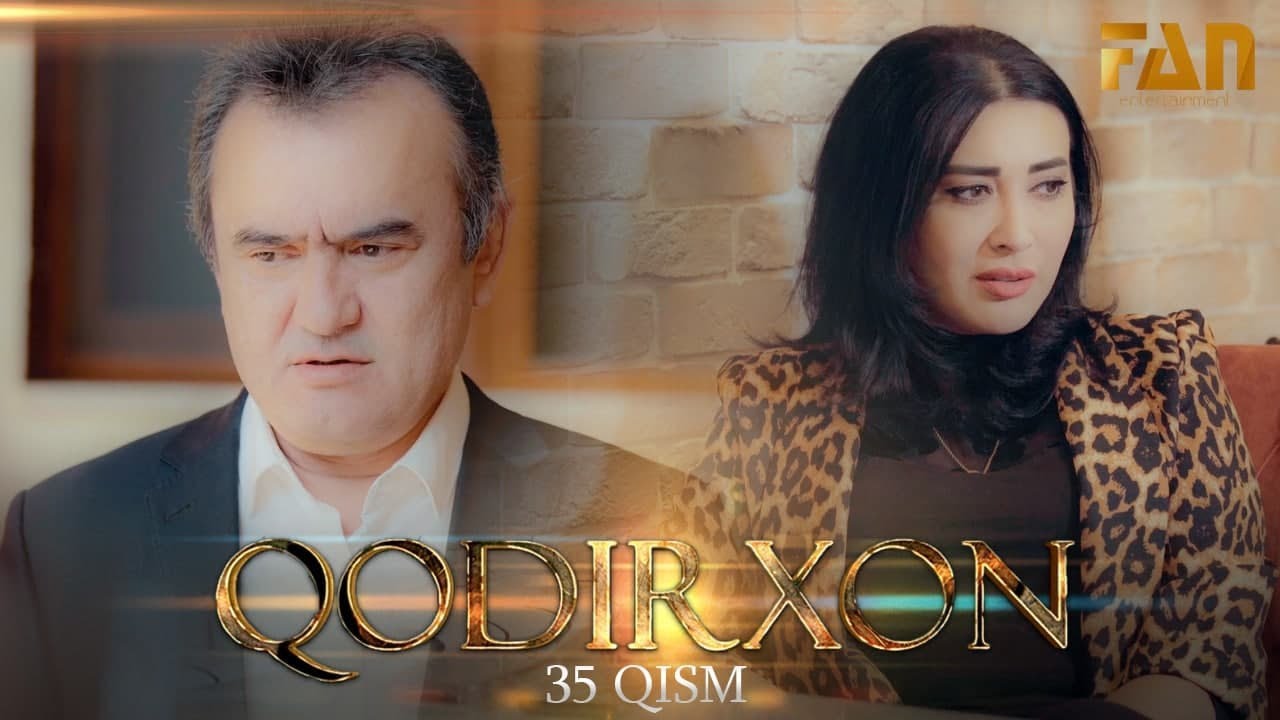 Qodirxon (milliy serial 35-qism) | Кодирхон (миллий сериал 35-кисм ...