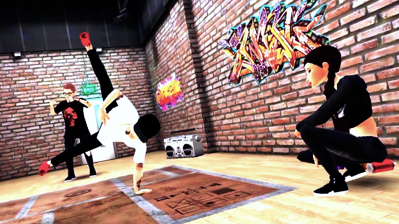 Avakin Life: We Are Young - SlayeЯ Crew Choreography - YouTube