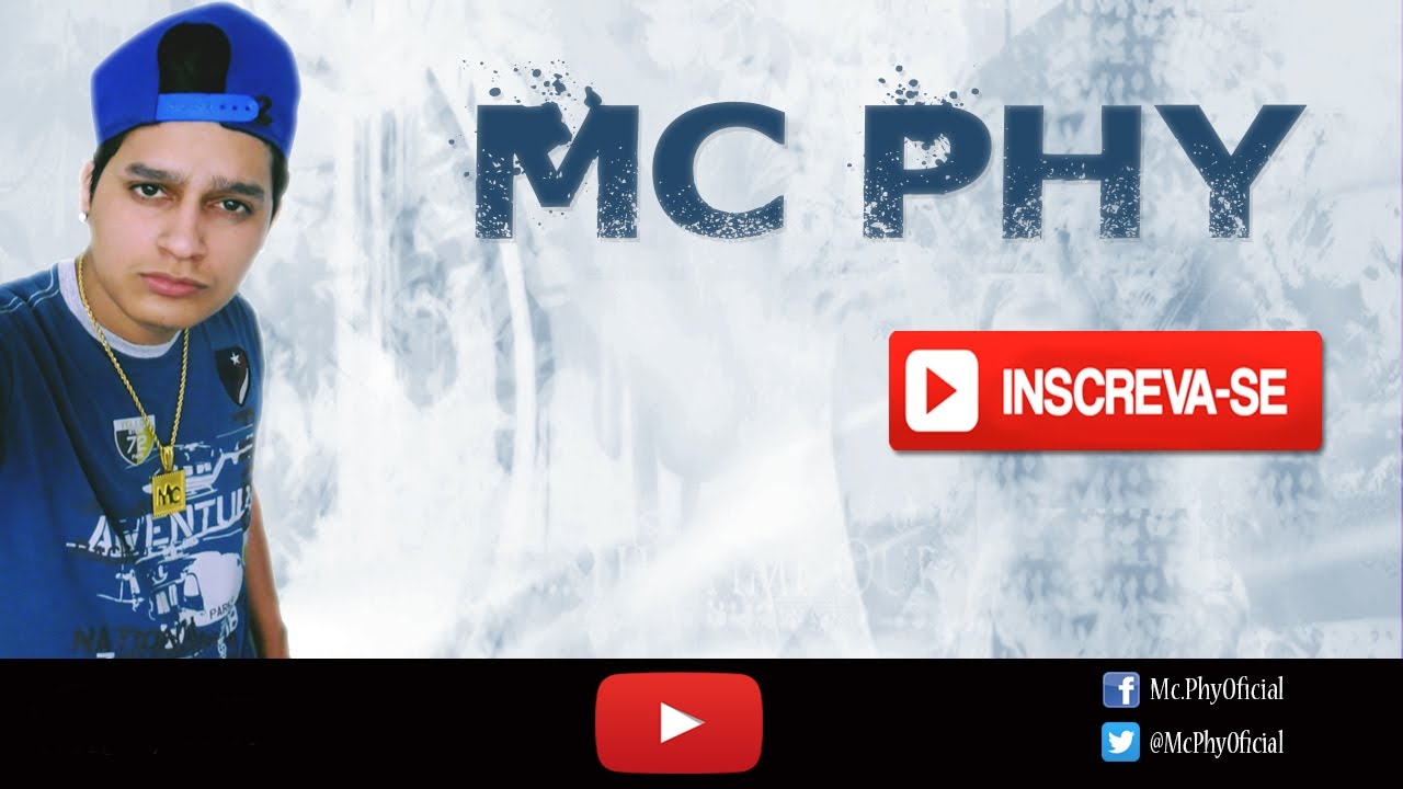 MC Phy - Nois tá Que tá ( Prod DJ Niel Do Pl ) - YouTube