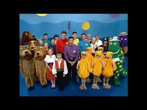 The Wiggles: Toot Toot! (1999) Ending