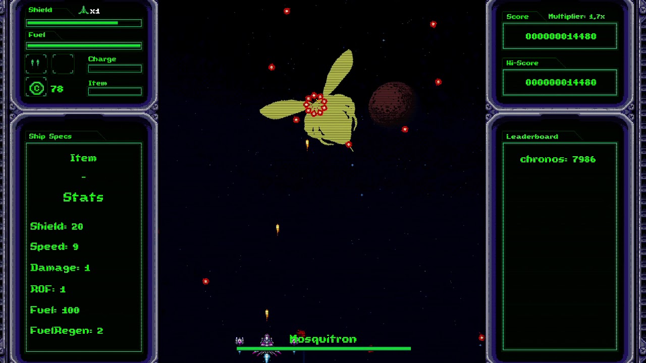 BroodStar Gameplay (PC Game) - YouTube