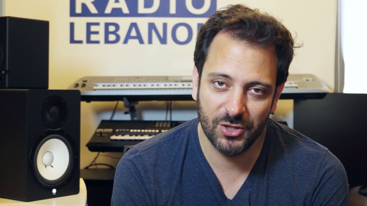Guy Manoukian - The Composer behind the project. - YouTube