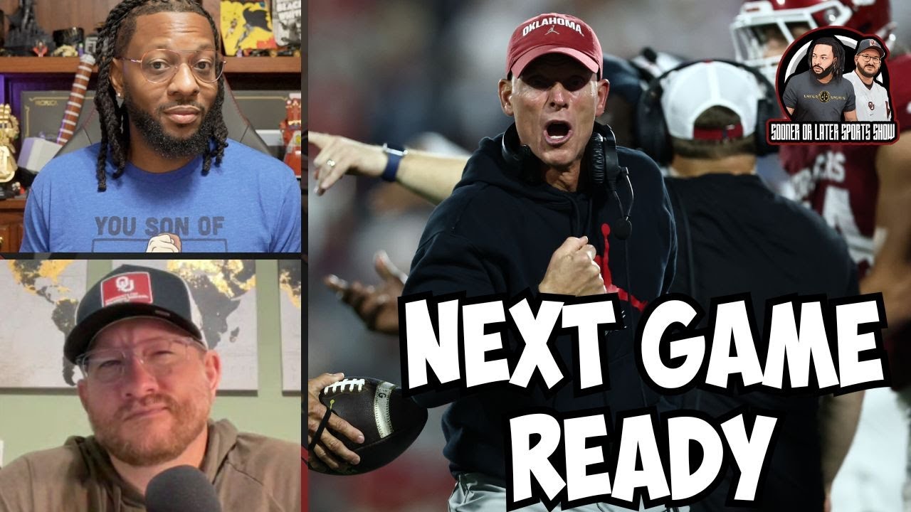 Oklahoma’s Offense Will RUN OVER Temple | Why This Game Is About The ...