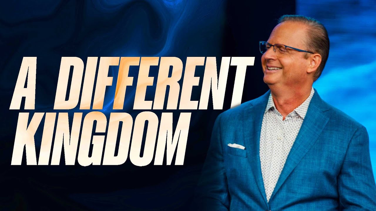 A Different Kingdom | Alan Clayton | September 10, 2023 - YouTube