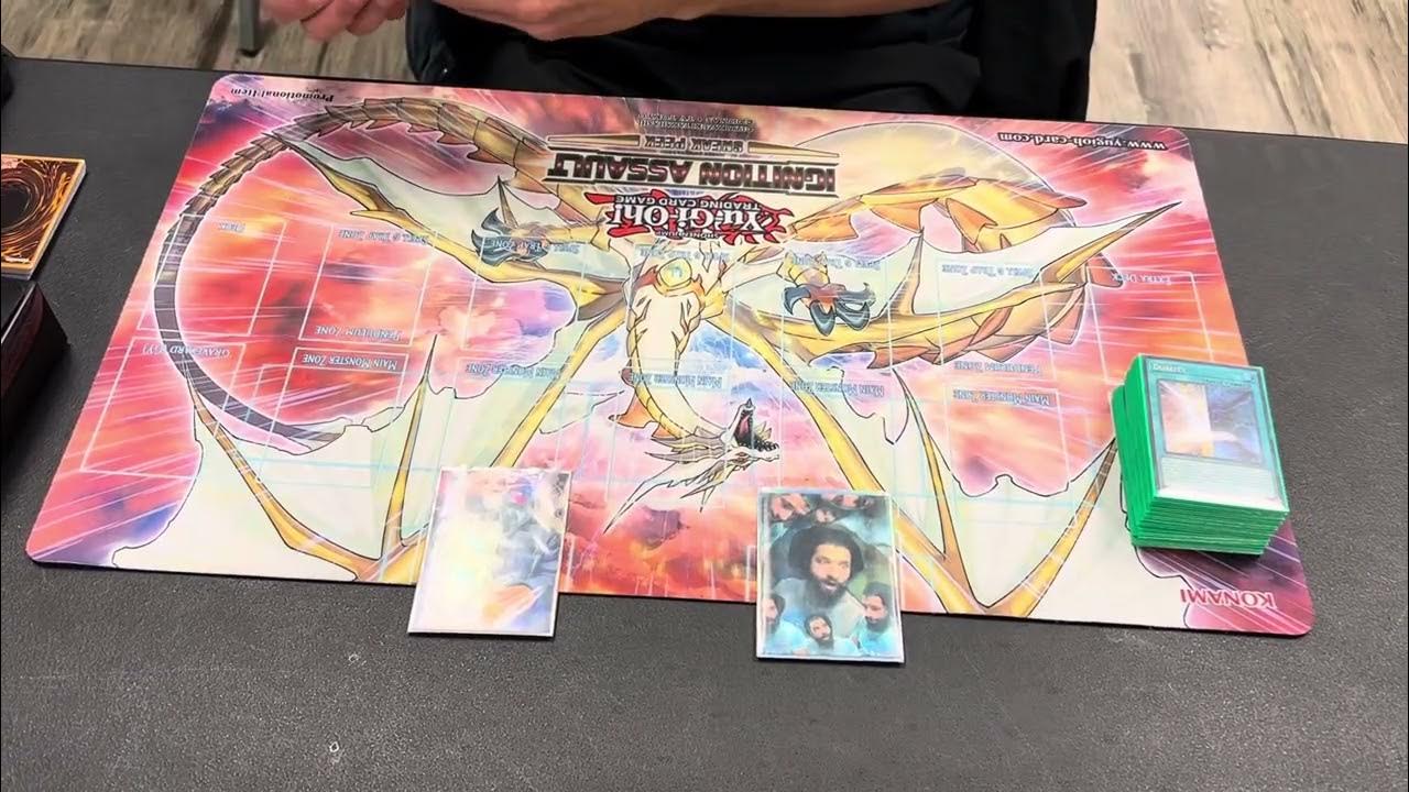 Bystial runick synchro deck profile! X-1 locals! - YouTube