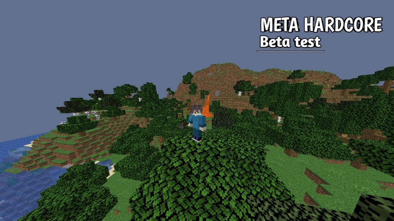 wah meta roleplay!!! | beta test meta role play | #1 - YouTube