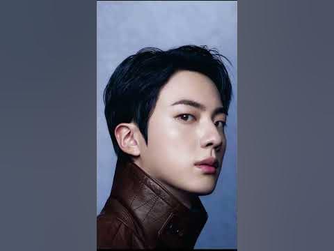 Gentleman 🤎🖤🤍 #bts #jin #btsarmy - YouTube