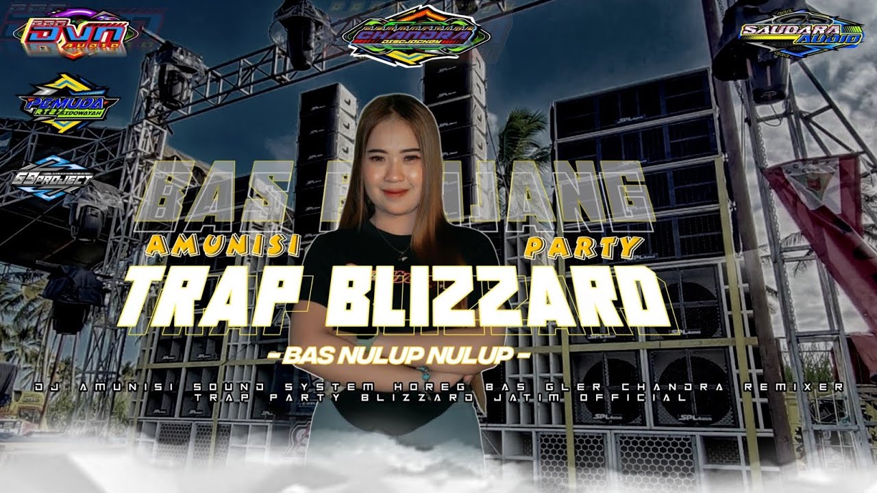 DJ TRAP BLIZZARD PALING ENAK SEDUNIA BAS PANJANG GLER JOIN TO DEATH ...