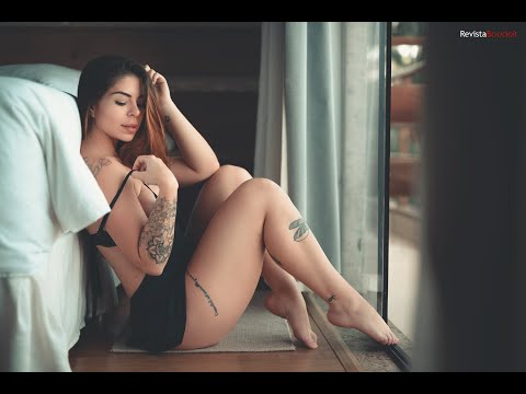 Teaser Nathy | Revista Boudoir | Ensaio Sensual