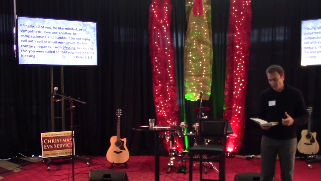 The Branch - Diffusing Conflict - YouTube